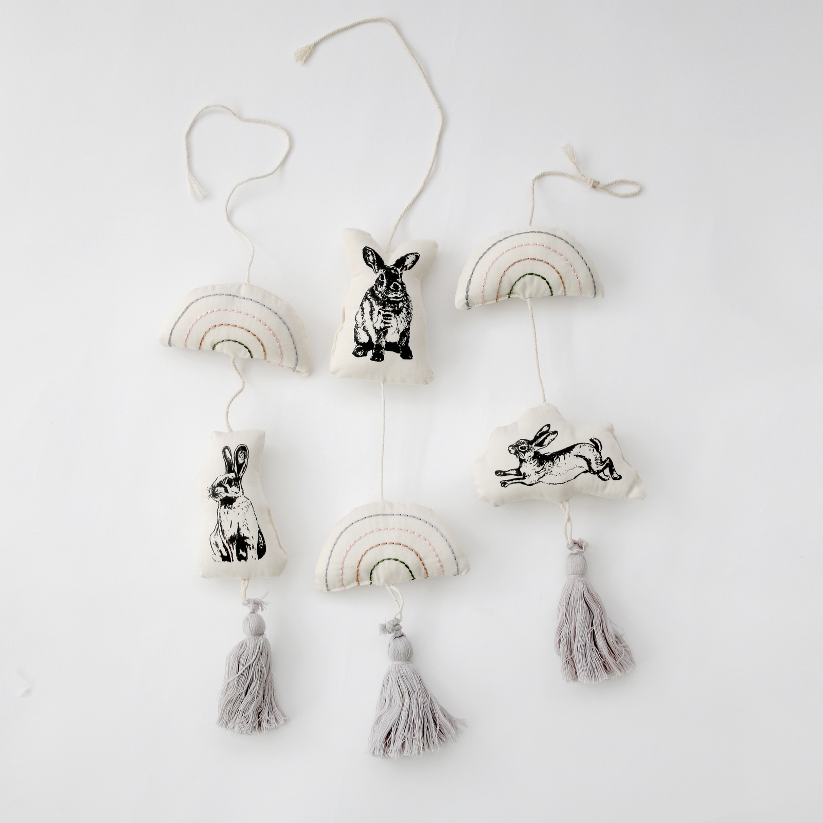 Burrowers Wall hanging